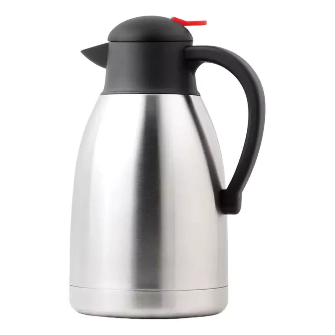 Jarra Para Cafe Termica Acero Inoxidable 1. 5 Litros - Elementos Kitchen